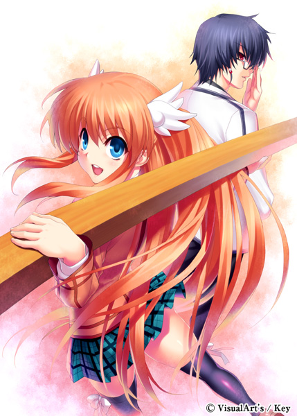 Rewrite Illust 6 30 Rewrite KeyFansClub 